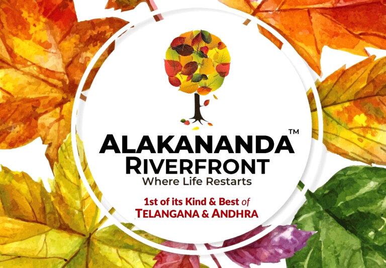 Alakananda Riverfront