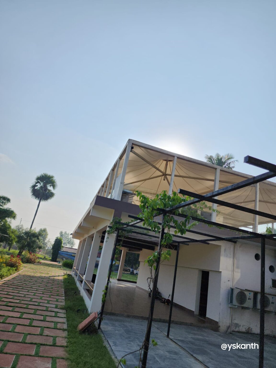Alakananda Riverfront, Muktyala
