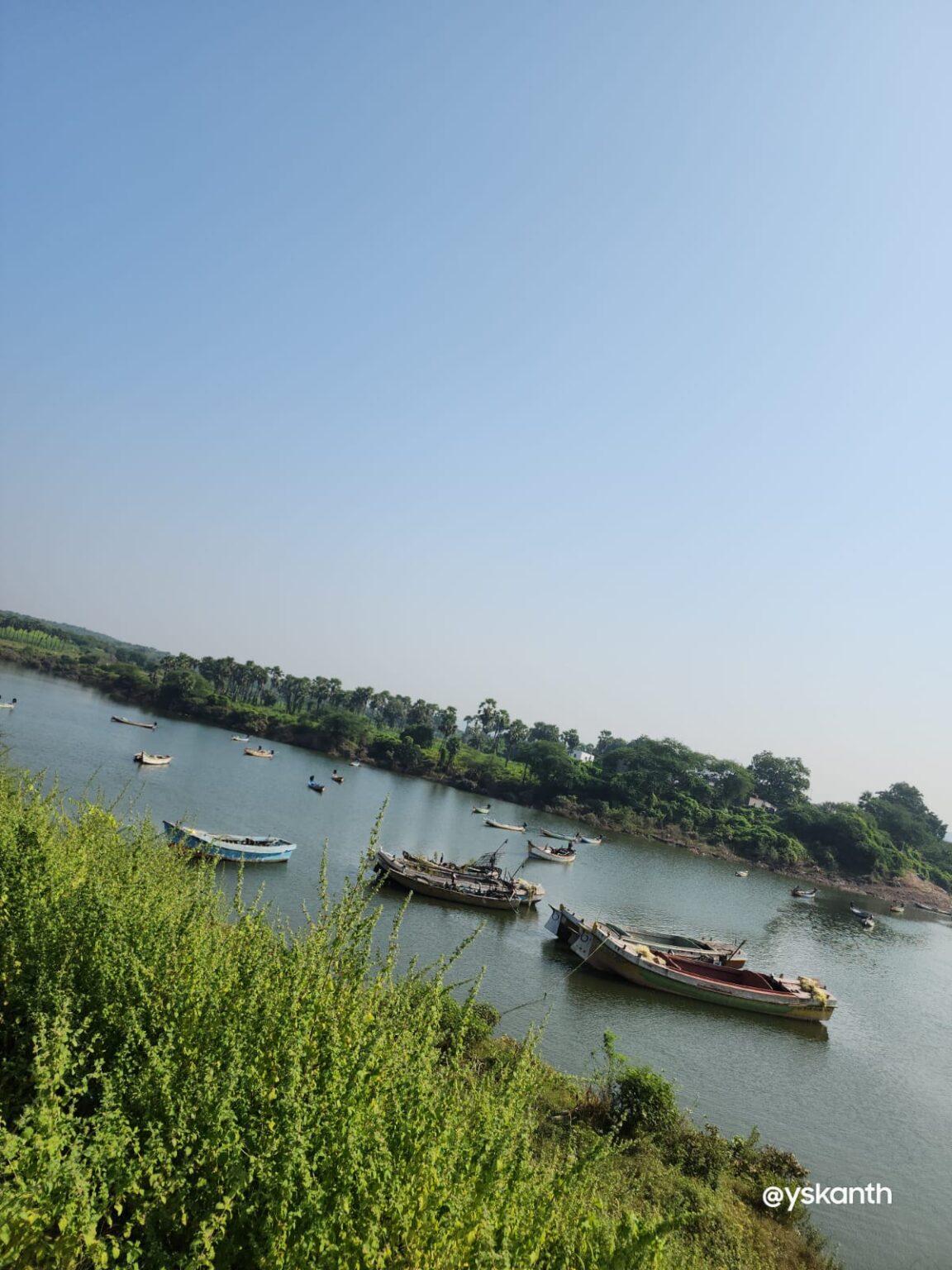 Alakananda Riverfront, Muktyala