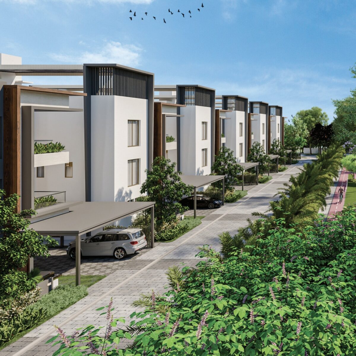Vivaan The Address
