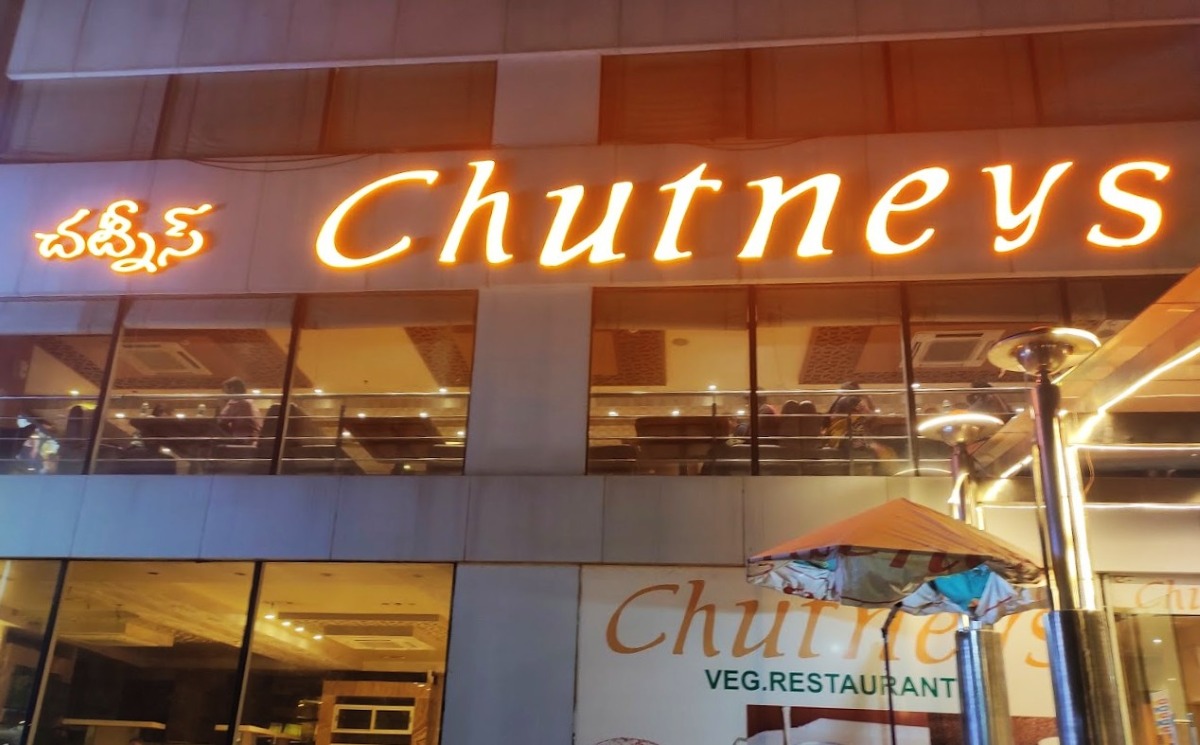 Chutneys, Vijayawada
